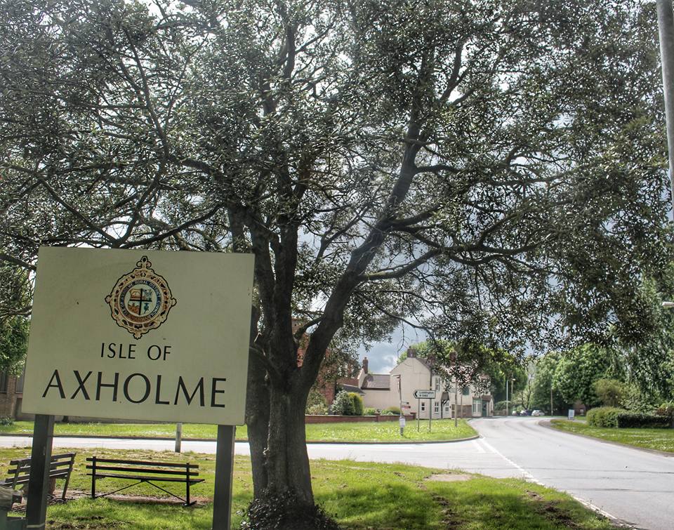 Isle of Axholme Pic | Eastoft